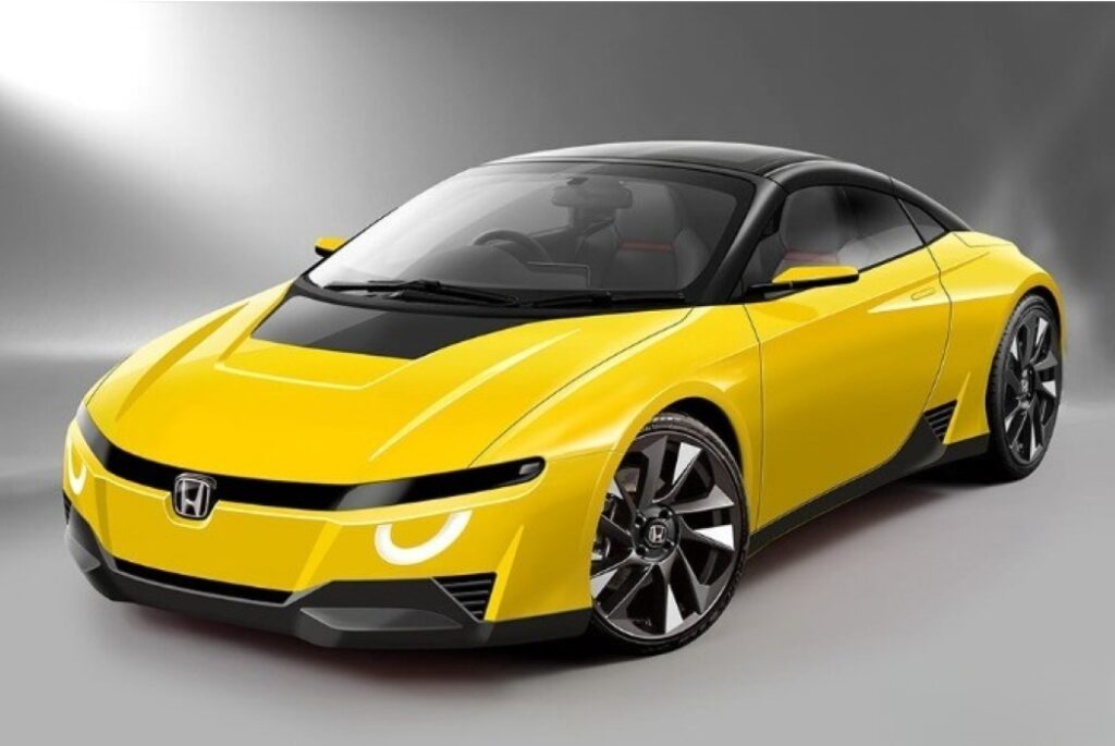 "대박! 이차가 나온다고?".. 혼다 S660 전기 스포츠카 개발 소식 - 위드카뉴스