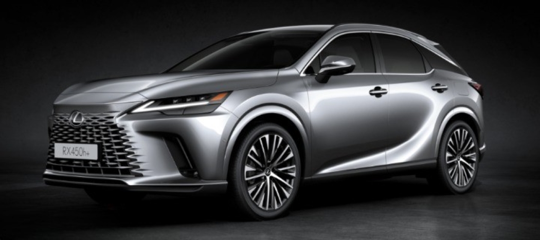 "테슬라 모델Y와 경쟁 예고" 렉서스 최초의 전기차 RZ 450e의 놀라운 성능 - 위드카뉴스