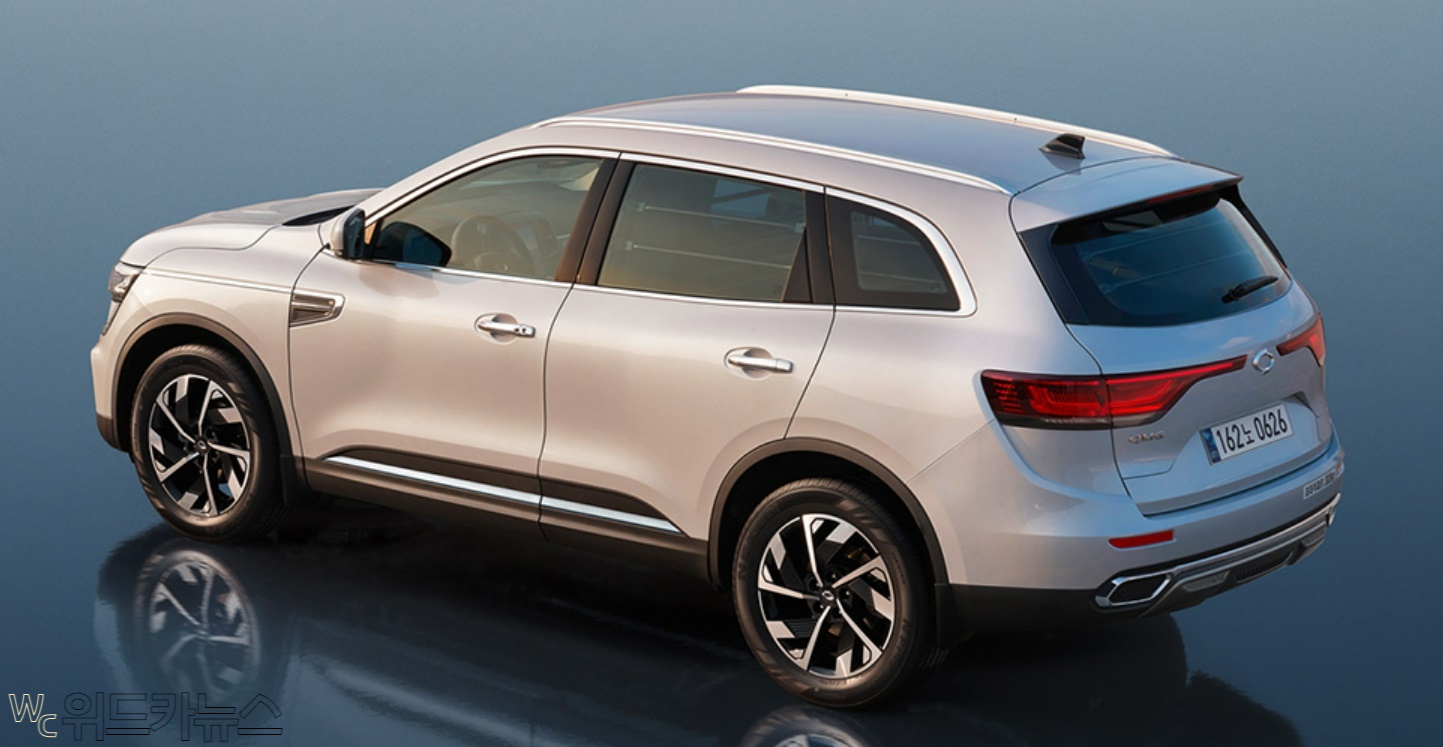 “QM6가 이 가격?” 르노코리아 7월 특별 할인 혜택 - 위드카뉴스