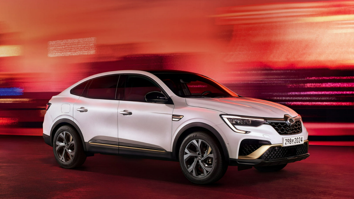 "디테일 더 강화됐다" 르노 2024년형 XM3 공개, 인스파이어 트림 추가