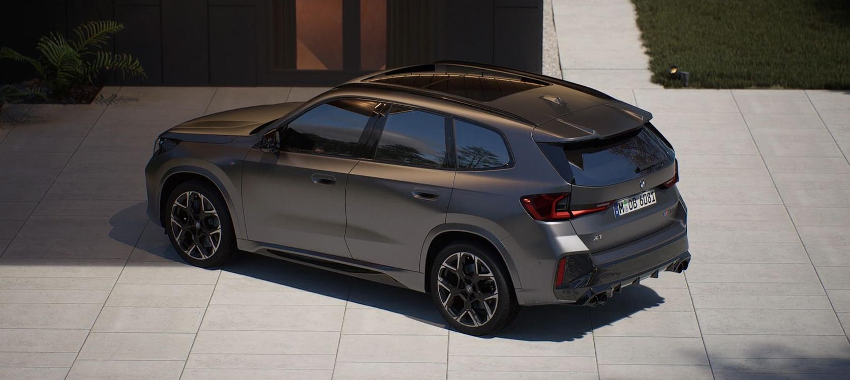 "제발 국내 출시 좀.." 최고의 컴팩트 럭셔리 SUV BMW X1, 출시 기대감 '솔솔'