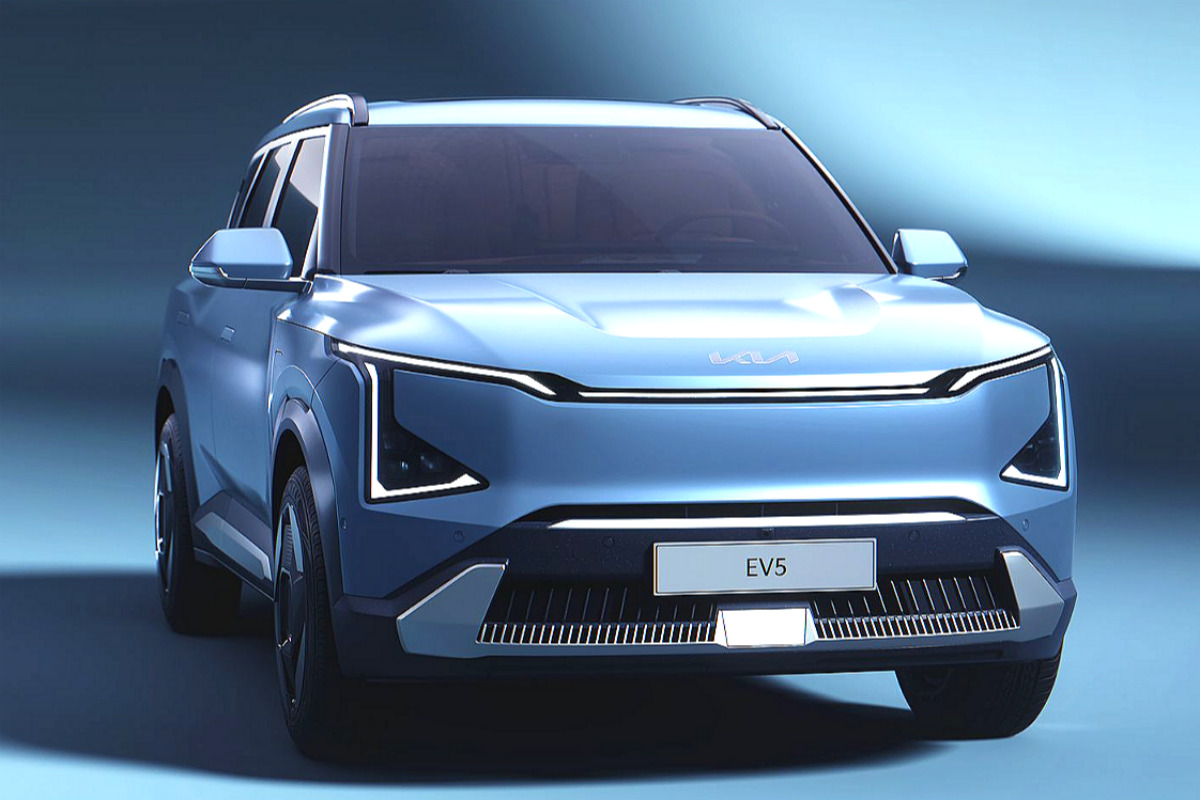 "정말 믿기지가 않죠".. 기아 EV5 가격 공개, 2700만원부터