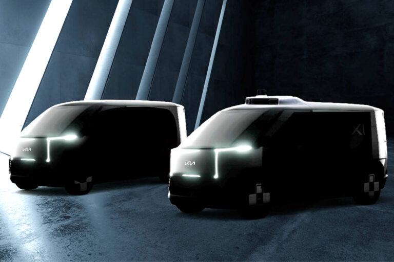 "드디어 베일 벗은 신개념 자동차" 벤츠도 울고갈 기아 첫 PBV