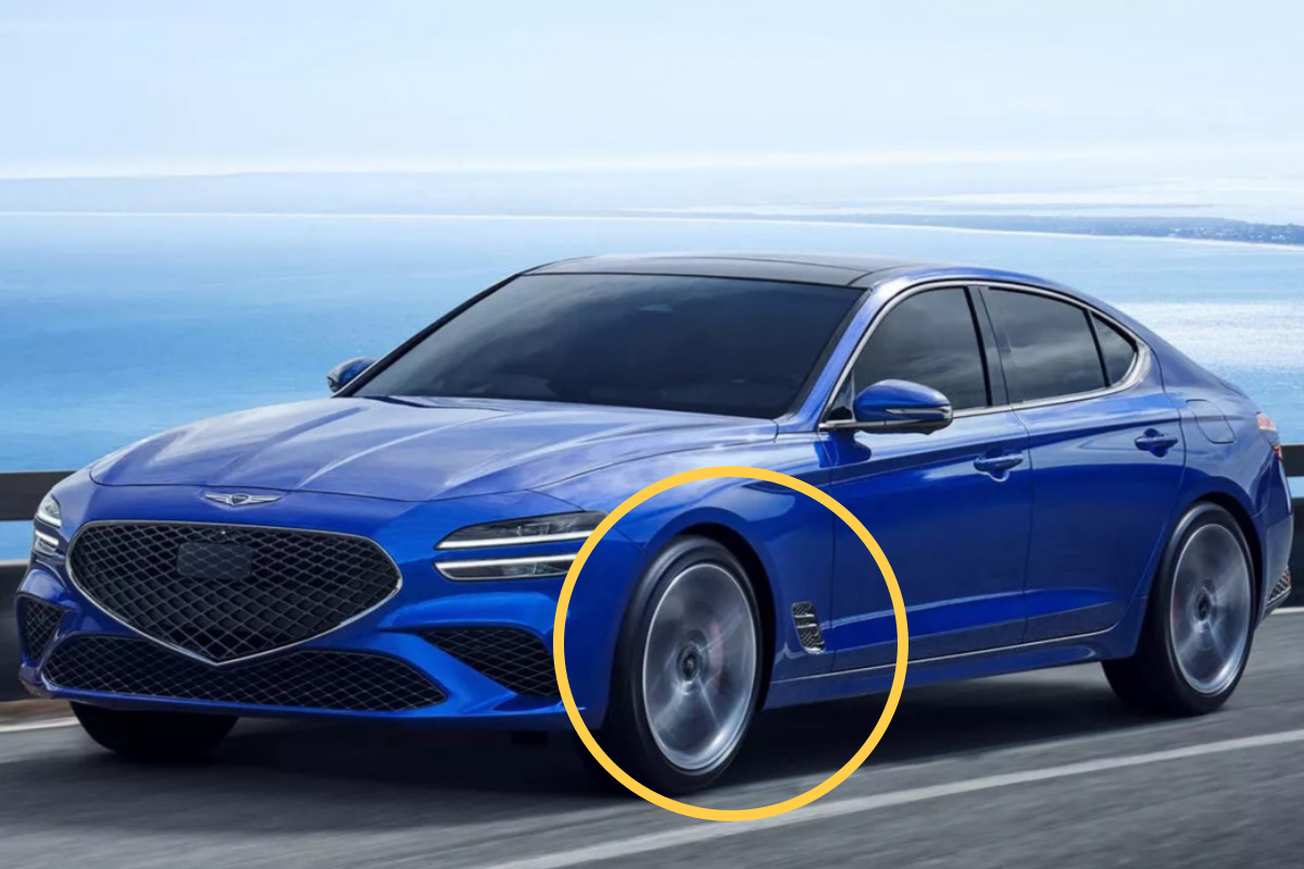 “이럴 줄은 생각도 못했어요..” 24년식 제네시스 G70, 가격만 바뀐게 아니었네?