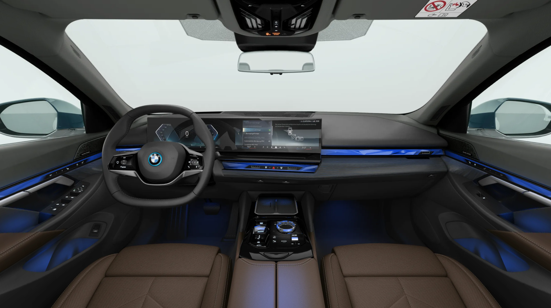 "이렇게 해야 팔리죠" BMW i5, 제대로 인증 받으니 주행거리가 무려 '이 정도'