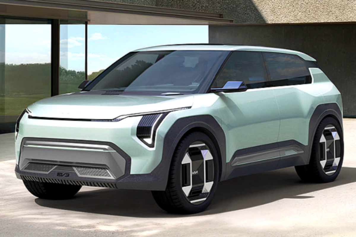 "판도가 바뀐다!" 기아 EV3, 이 가격에 EV9과 동급 실내 스펙?!