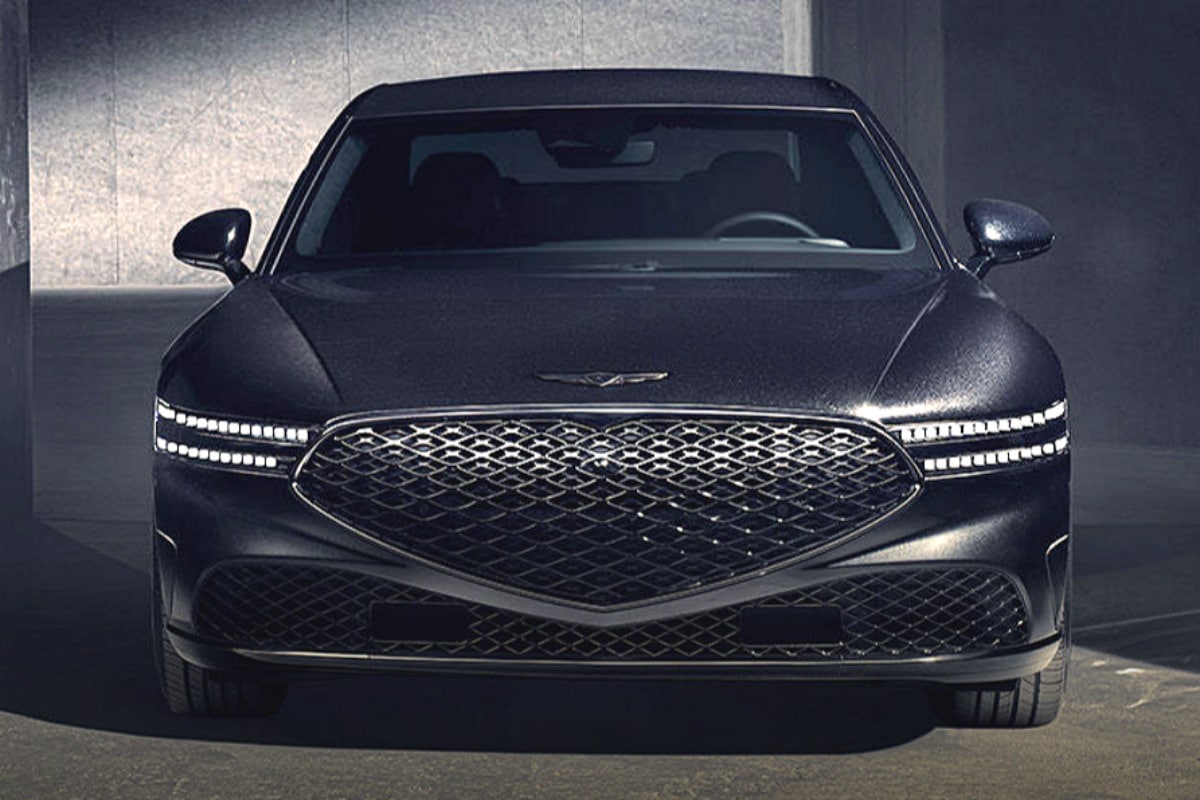 "지갑이 저절로 열렸어요"..제네시스 G90 블랙 출시에 아빠들 '환호'