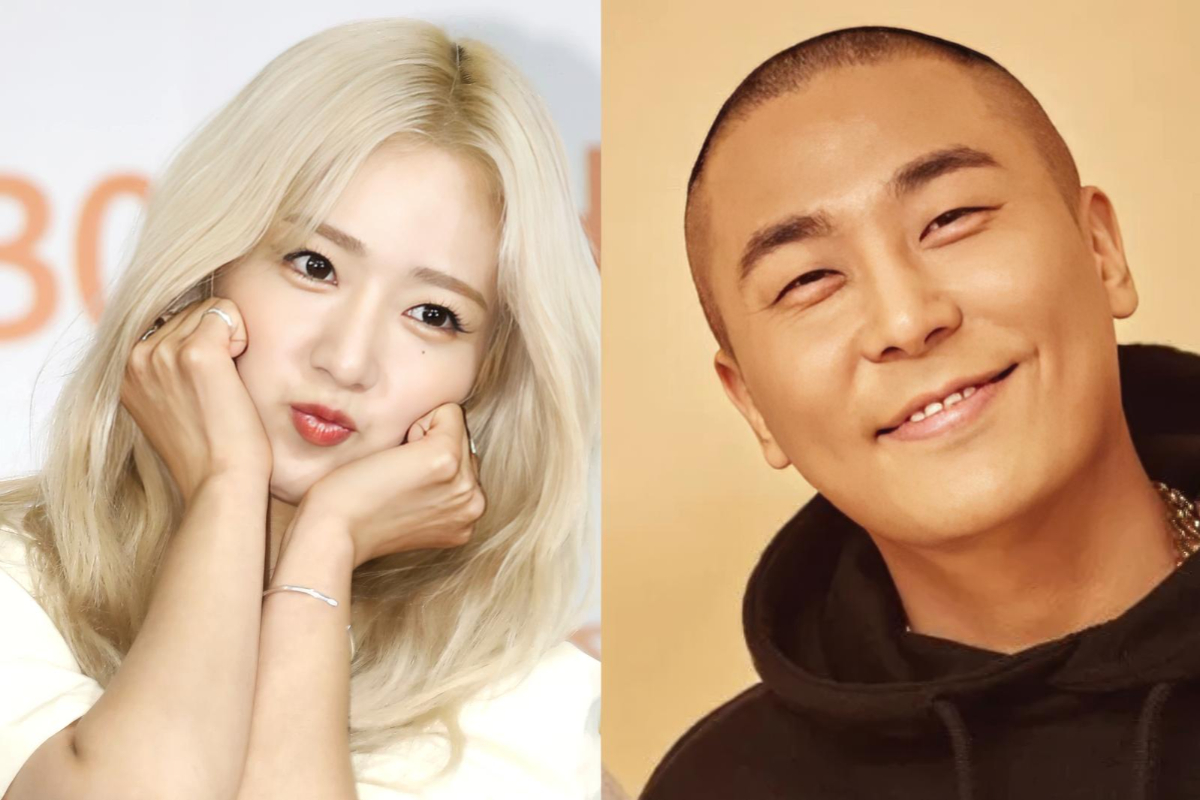 Yoon Bomi confirms dating rumors with Rado after 7 years - Exploring ...