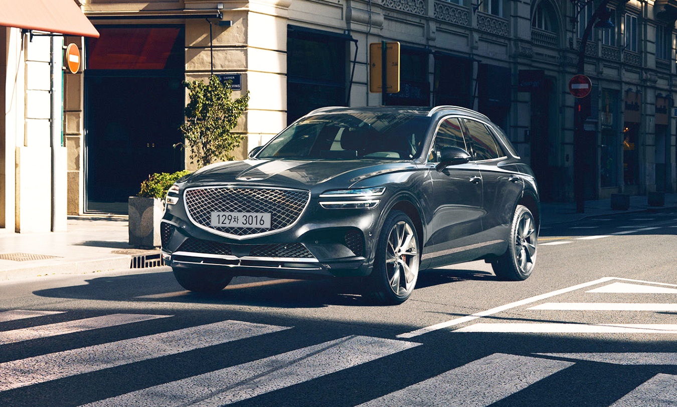 "성공한 3040들의 로망?!".. GV70 페이스리프트, 디자인·성능·가격 세마리 토끼 잡고 이렇게 나오나?