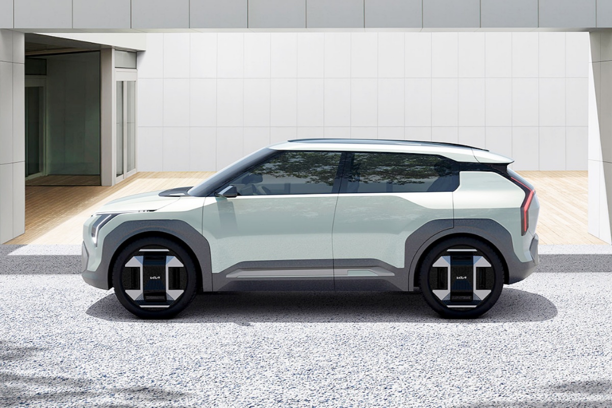 "이거 정말 실화인가요?!"..기아가 선보인 EV3, 양산형 스펙에 '깜짝'