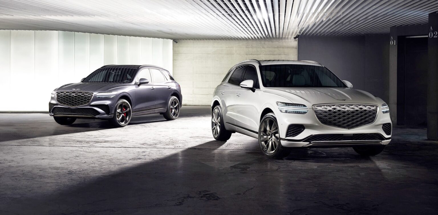 "기존 모델보다 340만원 인상?!"..GV70 페이스리프트, 최상위 트림 풀옵션 가격은?