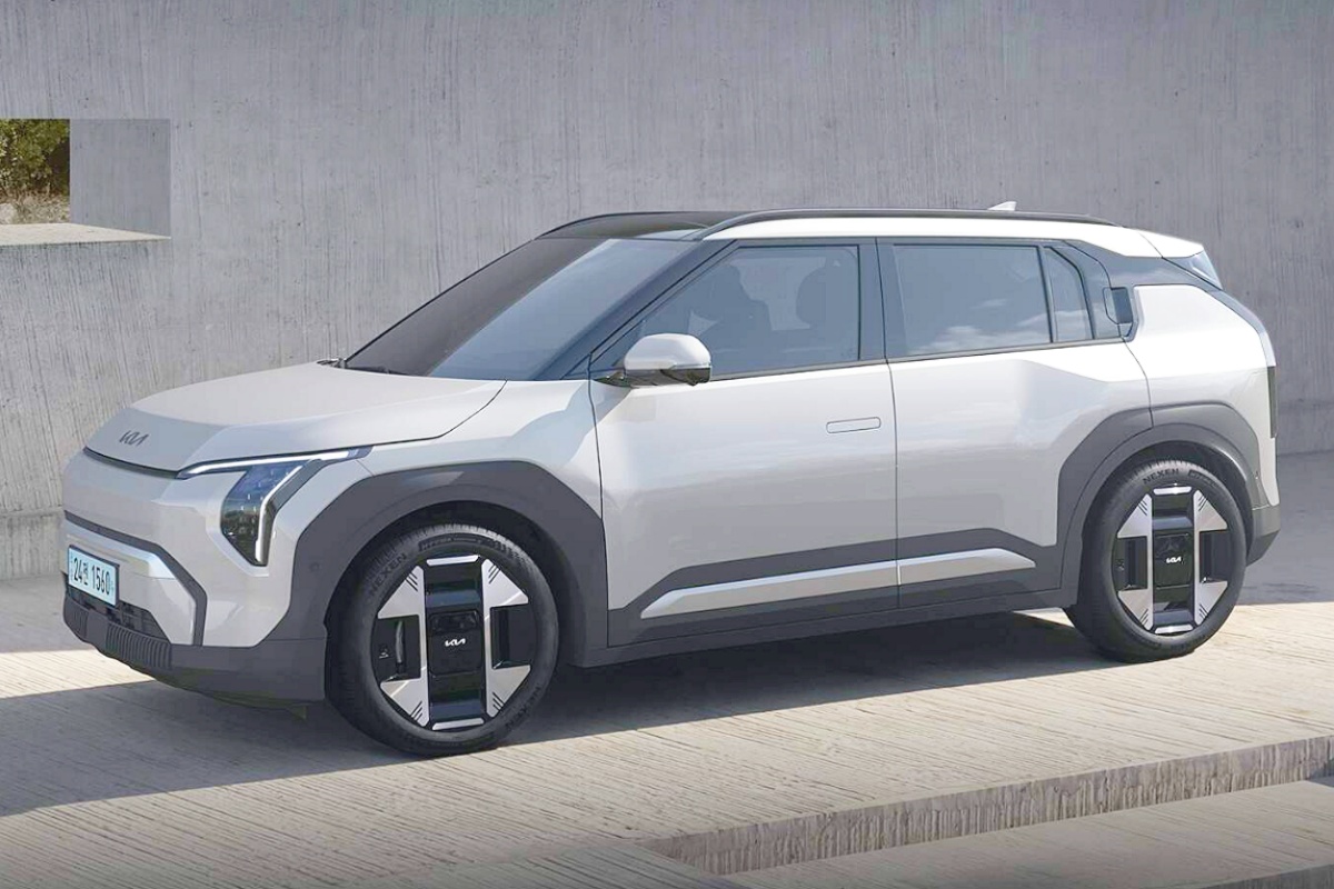 "이러니 관심 폭발" 가격·옵션 완전 공개한 EV3, 여기선 2천만 원 대?!