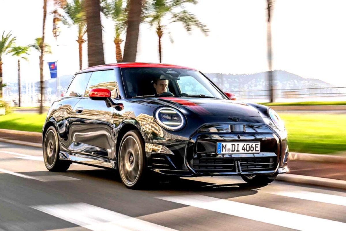 "계속되는 전기차 포비아"... 미니 쿠퍼, 美서 12,535대 배터리 관련 문제로 리콜