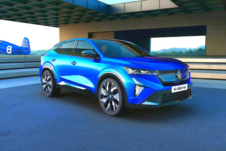 그랑 콜레오스 성공에 분주해진 '르노'… 오로라 2로 분위기 이어간다