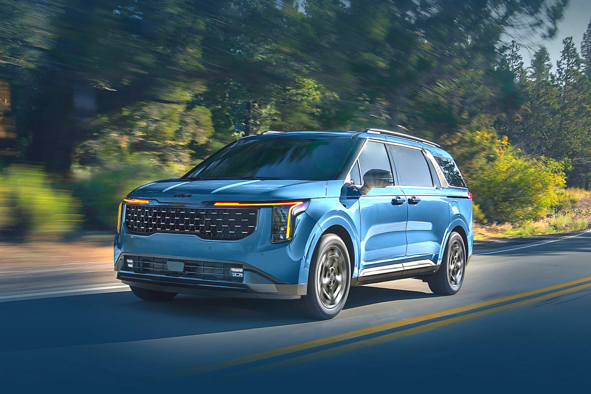 비싼 가격에 좌절했는데 "이젠 다르다"… SUV, 미니밴의 구매가 지금 적기인 '이유'