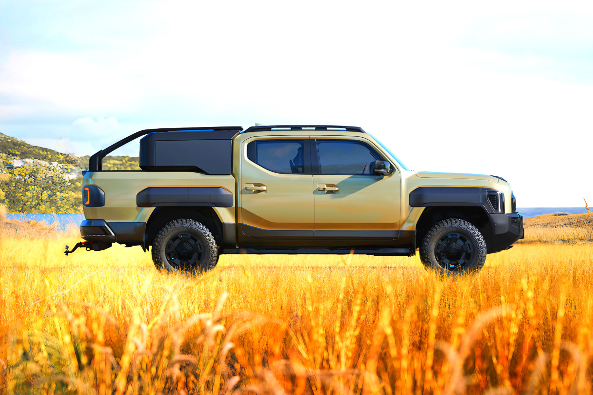 "진작 팔 걸 그랬어요" 20년 만에 부활한 포터 LPG, 없어서 못팔아요 - 더위드카