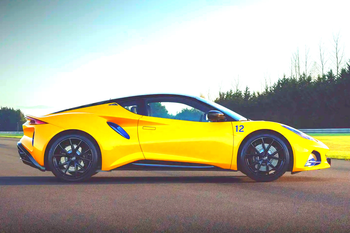 "페라리도 포르쉐도 아니다"…스포츠카 역사 새로 쓴 車 공개에 전 세계 '들썩'