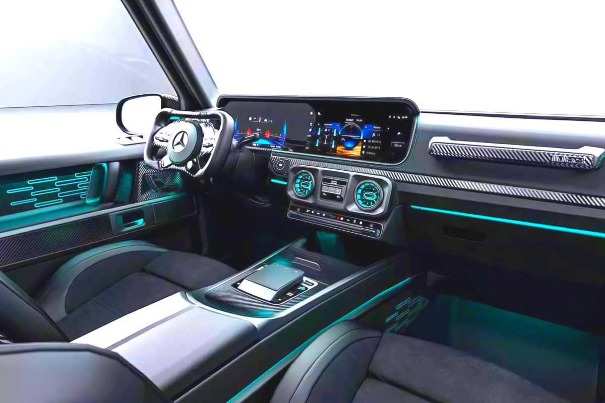 벤츠가 내놓은 작별 선물 "완판된 이유가 있었다"…전설의 끝판왕, 뭐길래?