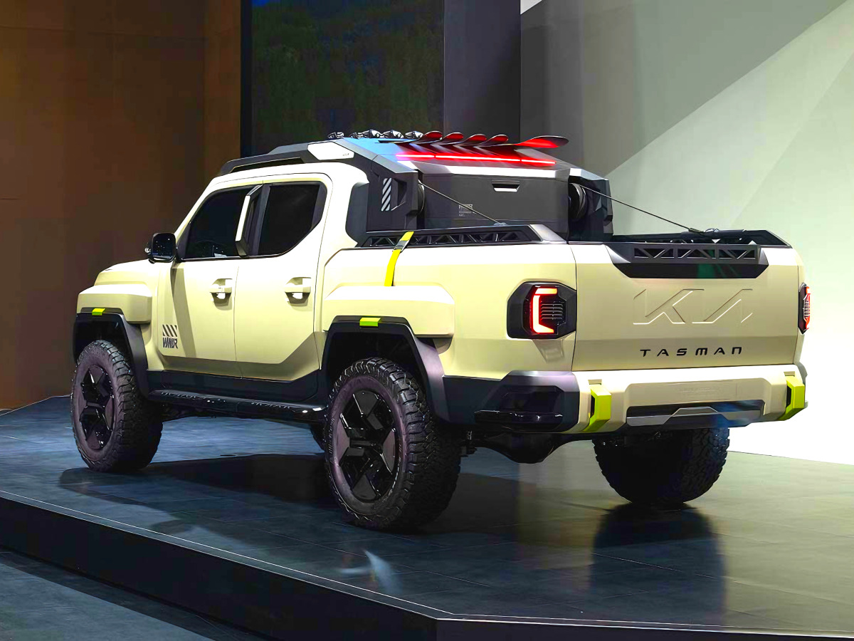 기아차라는데 "믿기지 않는다"…마침내 공개된 야심작, KGM 이제 어떡해요?