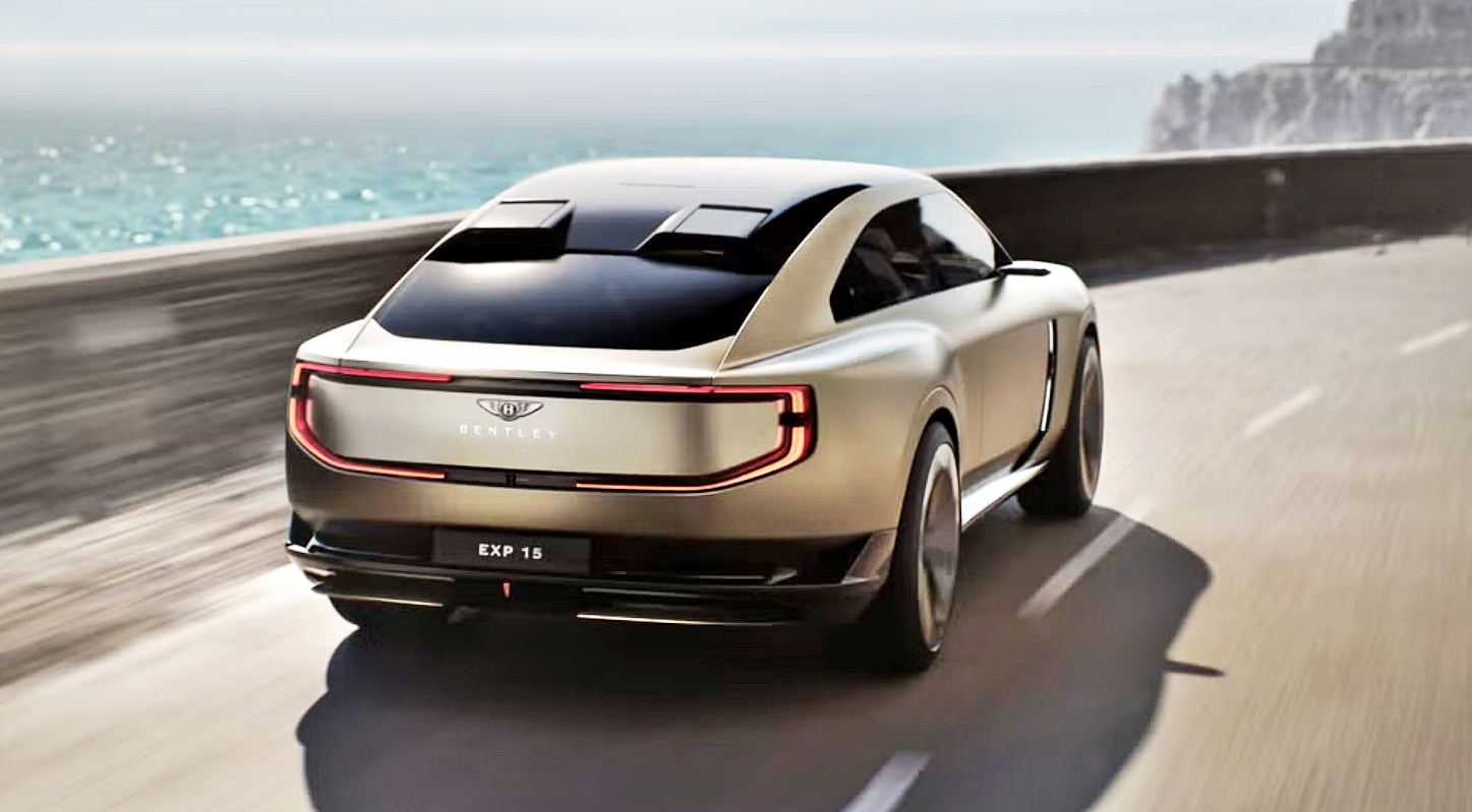 "실내 디자인 미쳤다" …입 떡 벌어지는 초호화 전기차 등장