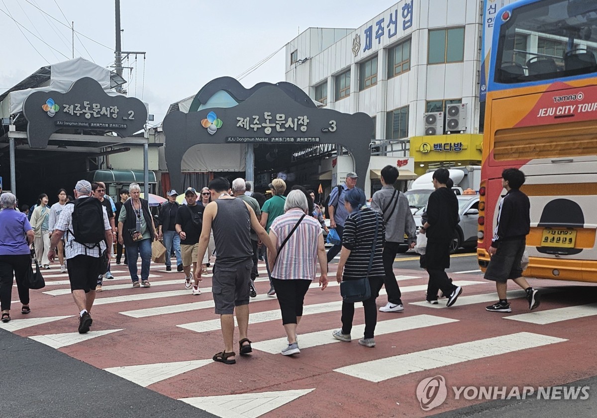 38년 만에 초유의 상황..."전 국민 사랑받던 제주도가 어쩌다가"